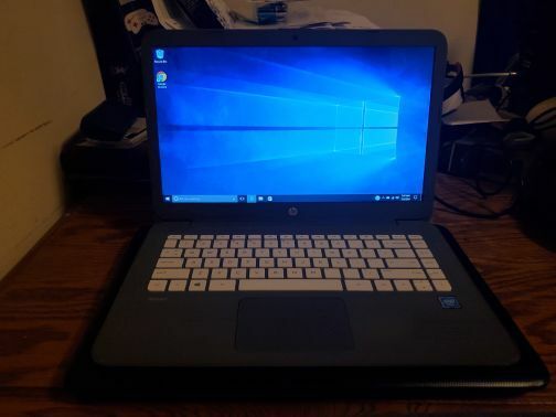 Free: HP Stream 14-ax030wm 14 Free: HP Stream 14-ax030wm 14