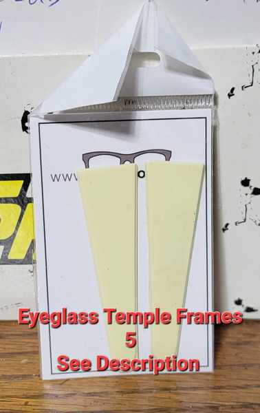 Free Eyeglass Temple Frames Other Collectibles Auctions For Free Stuff