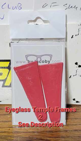 Free Eyeglass Temple Frames Other Collectibles Auctions For Free Stuff