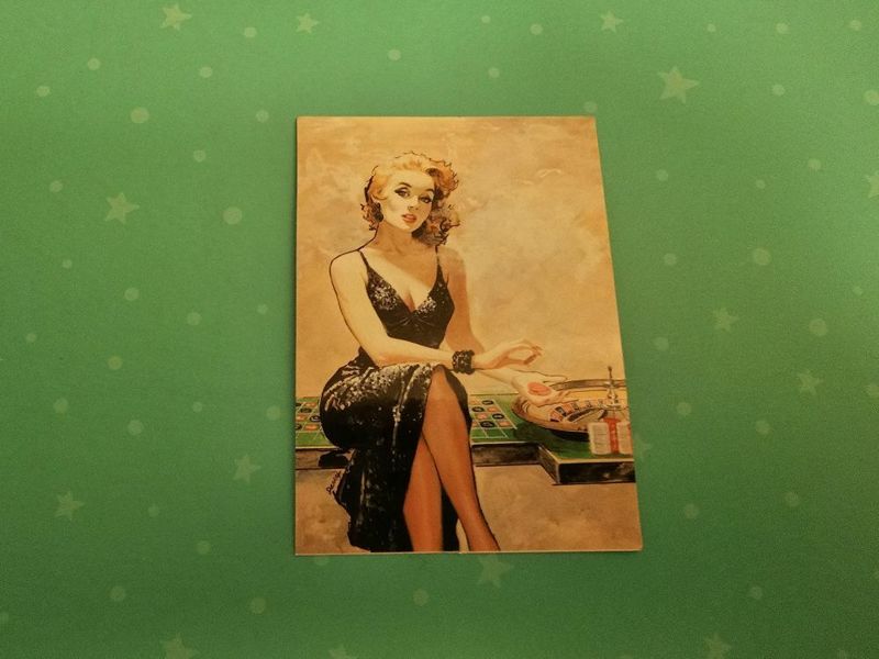 Free Pin Up Girl Sticker Stickers Auctions For Free Stuff