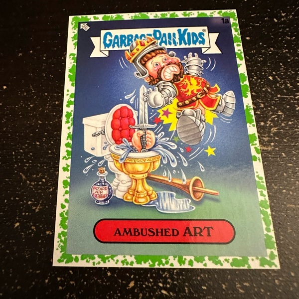 Free Ambushed Art Other Trading Cards Auctions For Free