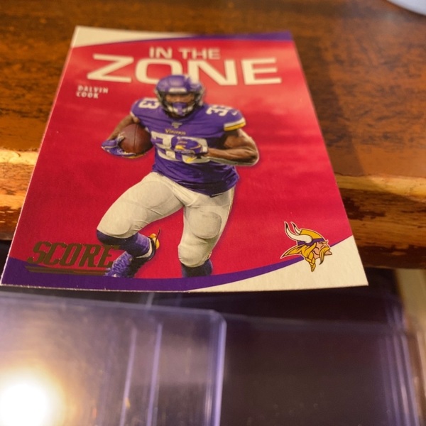 Free: 2020 score in the zone dalvin cook football card - Sports Trading ... Free: 2020 score in the zone dalvin cook football card - Sports Trading ...