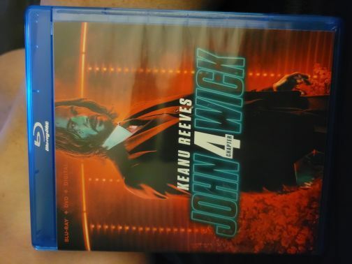 Free: John wick chapter 4 digital - Codes - Listia.com Auctions for ... Free: John wick chapter 4 digital - Codes - Listia.com Auctions for ...