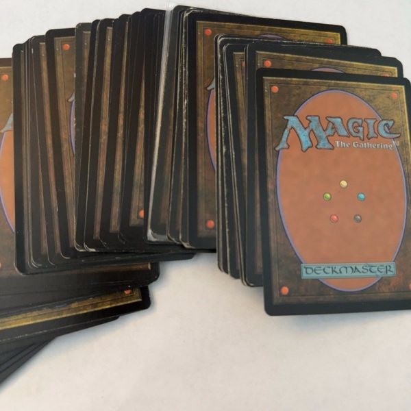 Free 1 Random Magic The Gathering Card Trading Card Games Listia